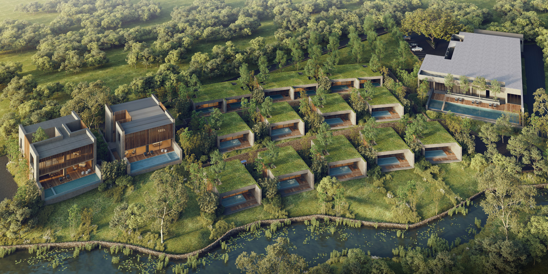 Gallery | Nimman Private Luxury Pool Villa Resort, Khao Yai